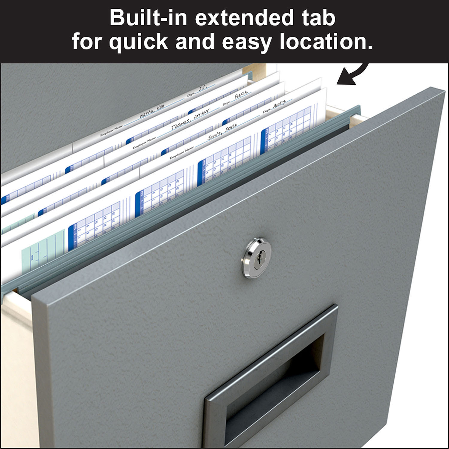 ComplyRightDealer | 2026 Attendance Calendar Folder, Pack of 25