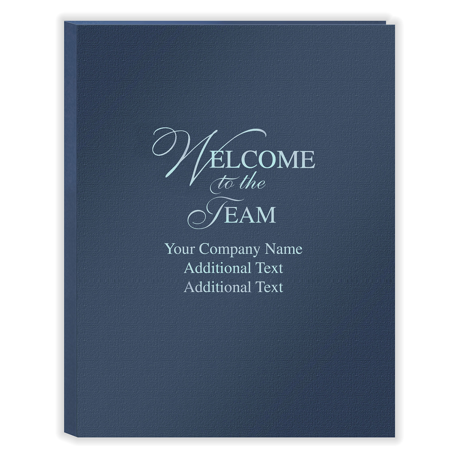 ComplyRightDealer | First Impression Folders, "Welcome To The Team ...