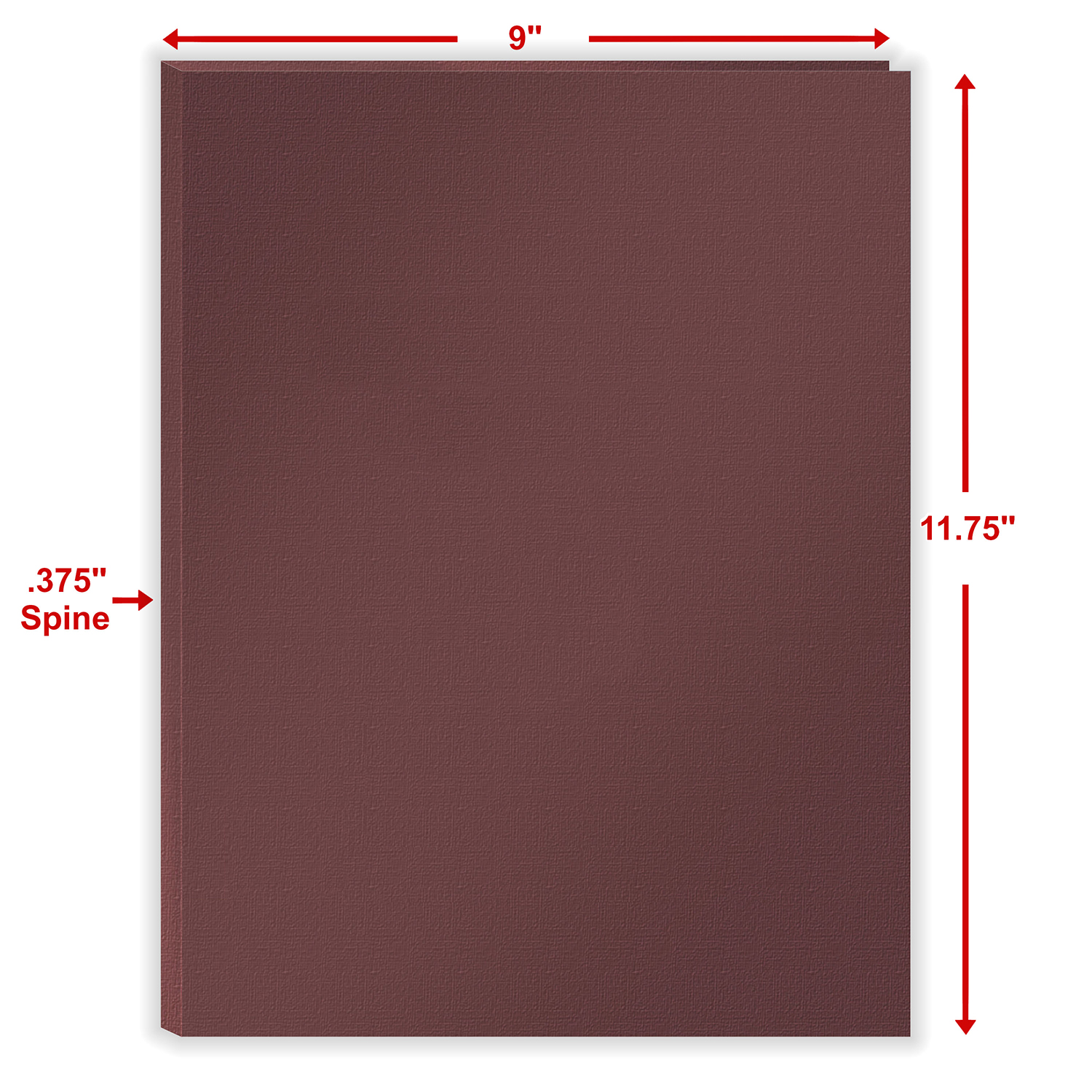 ComplyRightDealer | Tax Presentation Folder, One Pocket, Spine ...