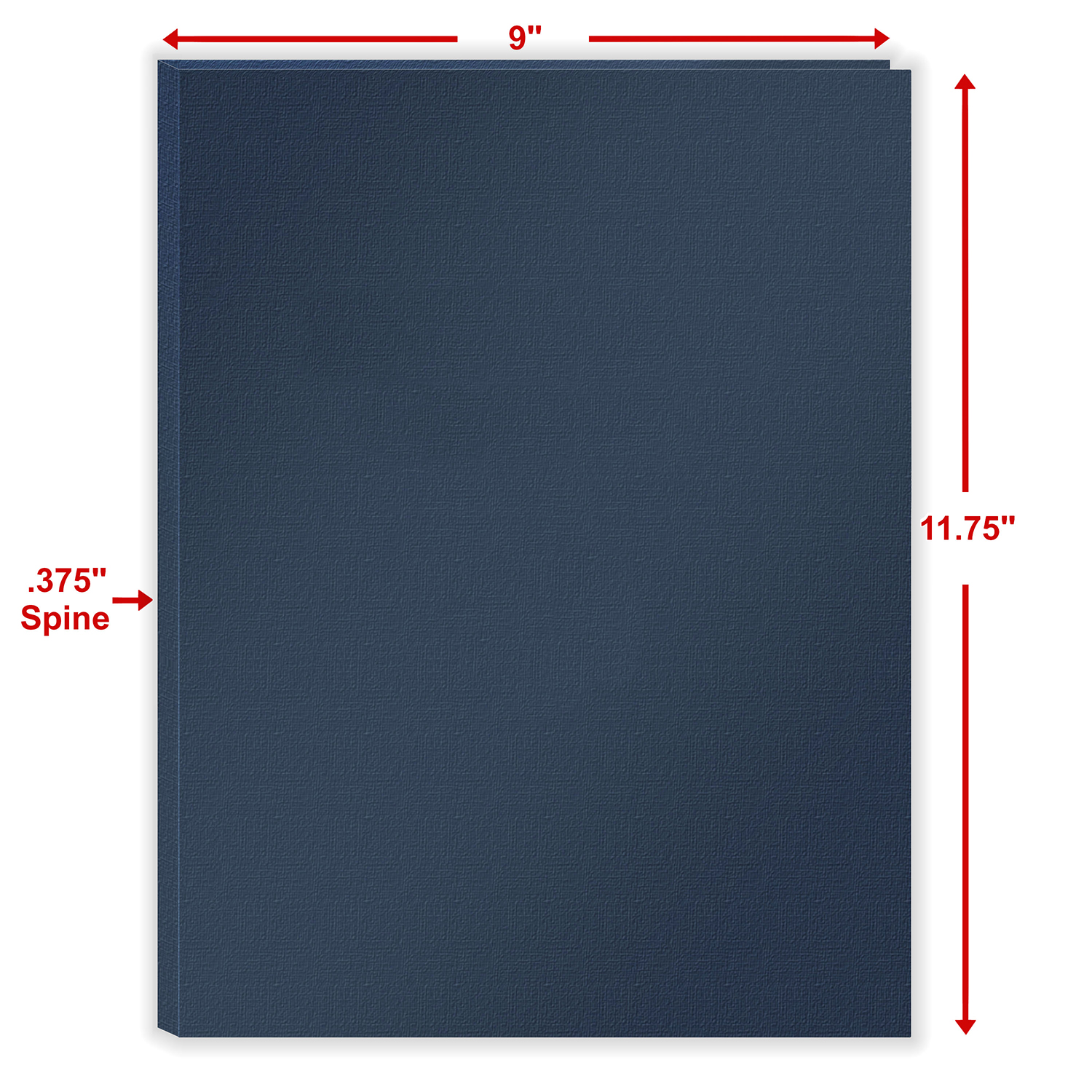 ComplyRightDealer | Tax Presentation Folder (Imprinted), One Pocket ...