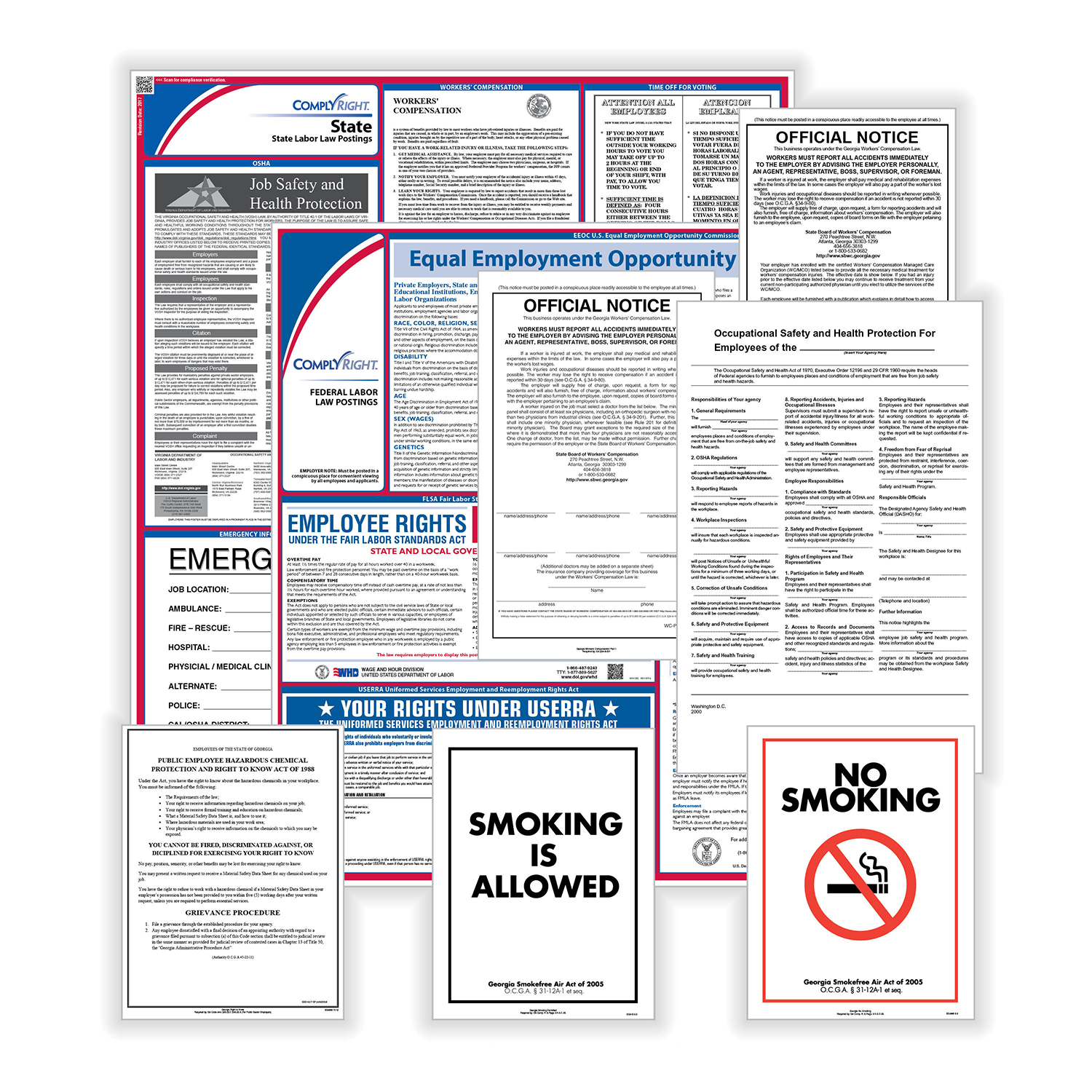 ComplyRightDealer | PUBLIC SECTOR - Federal (English) & State (English ...
